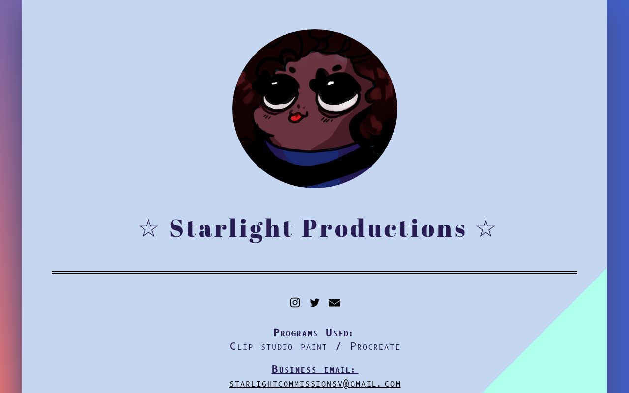 StarlightPCommissions